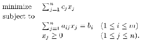Overview of mathematical programming — IBM® Decision Optimization CPLEX® Modeling for Python ...
